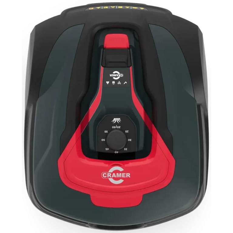 CRAMER RM2700D robotklipper, opptil 2700 m² – Arilds Motorsenter