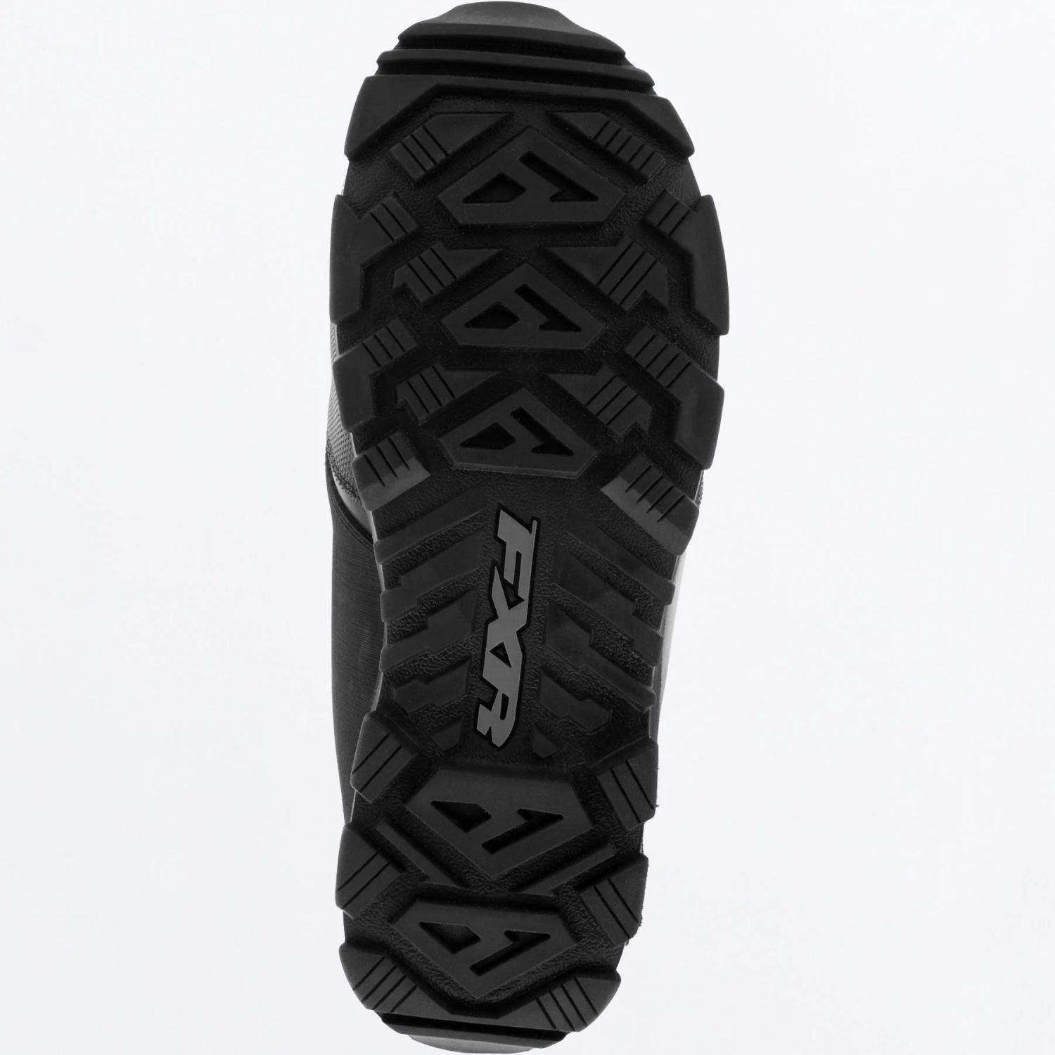 FXR X-Cross Pro BOA Boot. Color: Black Ops, Size: 42 – Arilds Motorsenter