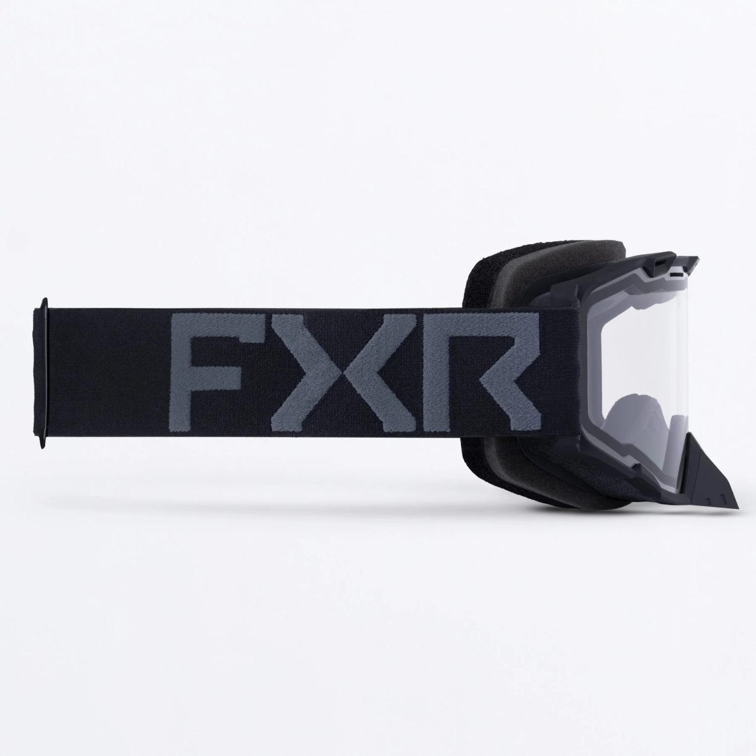FXR Maverick Cold Stop Goggle, Color: Black Ops, Size: OS – Arilds ...
