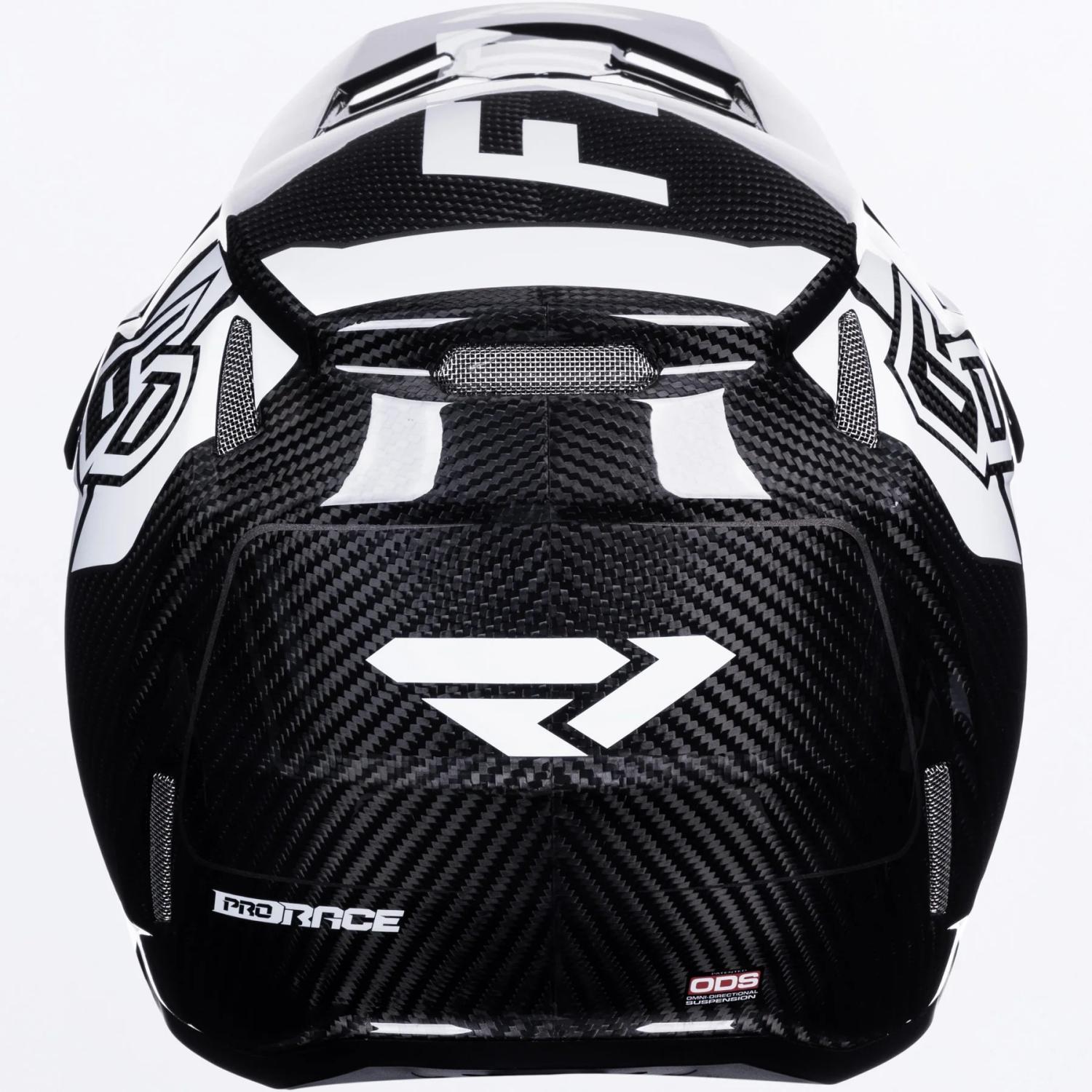 FXR 6D ATR-3 Helmets, Color: Prime, Size: XL – Arilds Motorsenter