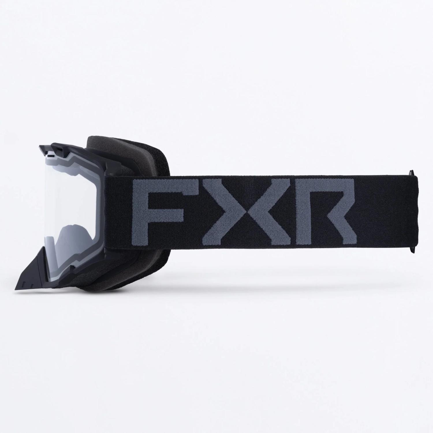 FXR Maverick Cold Stop Goggle, Color: Black Ops, Size: OS – Arilds ...