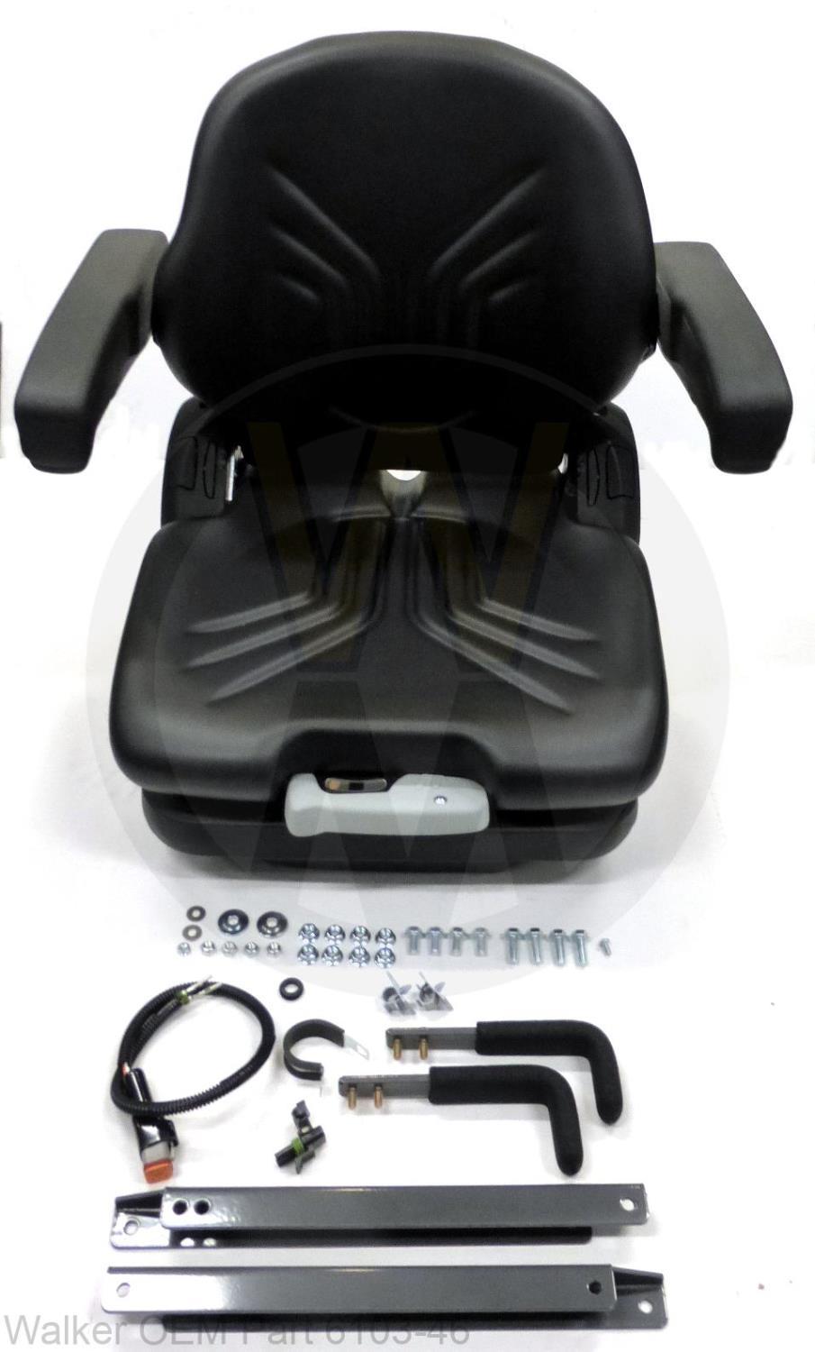 WALKER Suspension Seat Kit/MT – Arilds Motorsenter